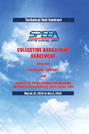 SPEEA Contracts